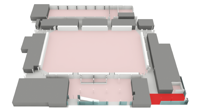 IVI Sports Arena Abu Dhabi | Premier Multi-Purpose Venue & Event Space