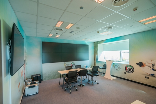 IVI Sports Arena Abu Dhabi | Premier Multi-Purpose Venue & Event Space